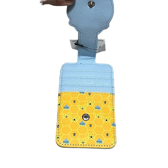 Disney | Bags | Disney Parks Winnie The Pooh Cardholder Wallet | Poshmark